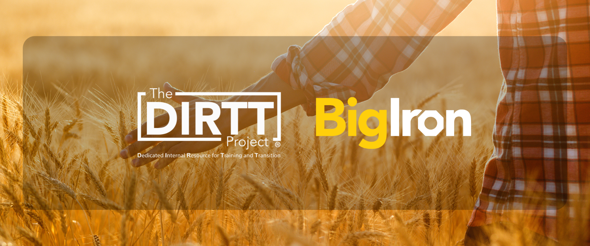 BigIron Partners with The DIRTT Project® for an Upcoming Succession Planning Workshop